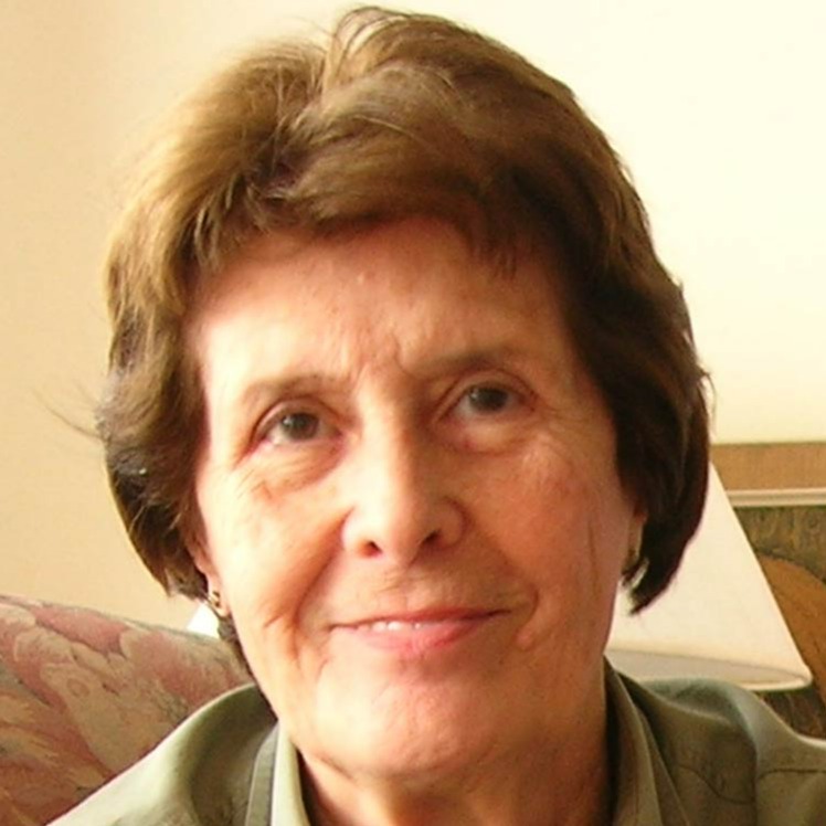 Abuela Elsa Sánchez de Oesterheld